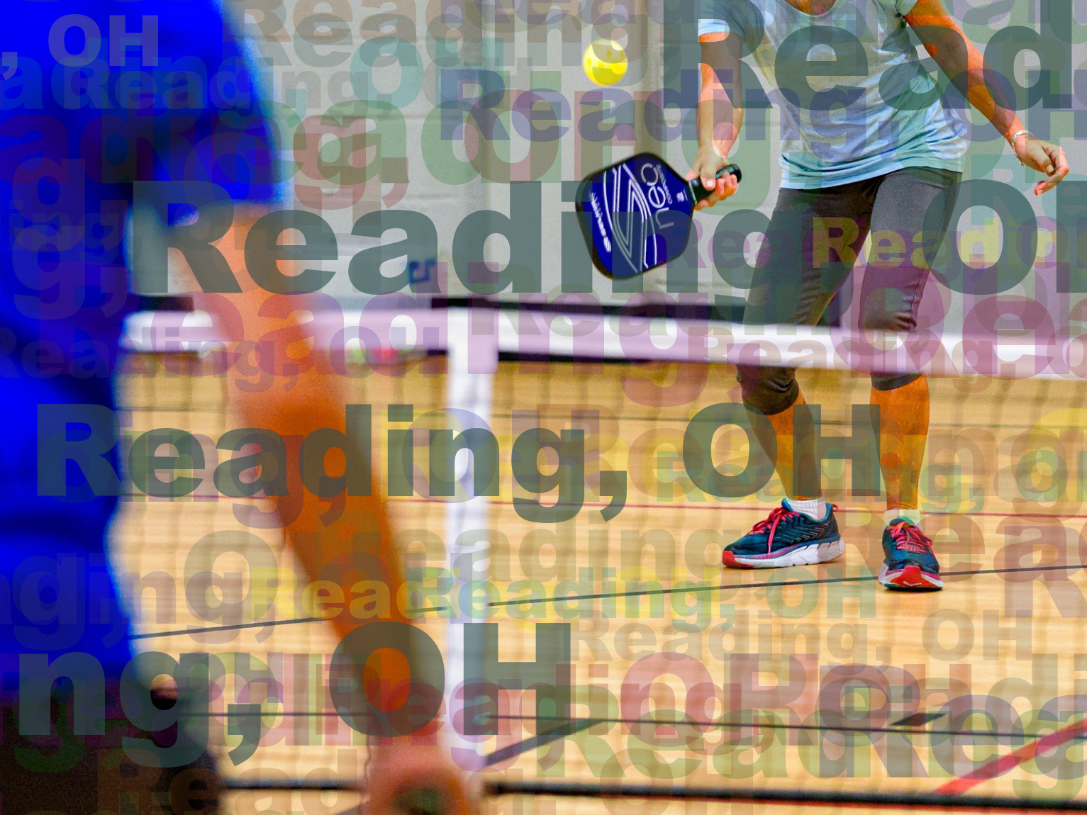 Reading Pickleball - Where to Play & Learn